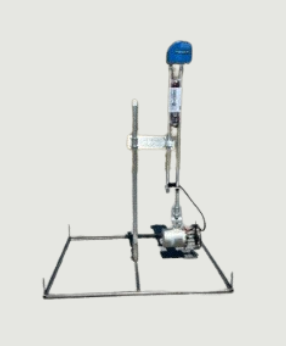 Aqua Thruster 360 Oscillator | Stainless Steel Moveable Stand